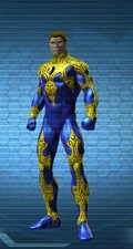 Mystic Energy | DC Universe Online Wiki | Fandom