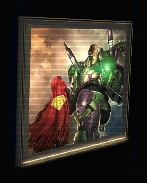 Loading Screen Poster - Lex Luthor (Large) | DC Universe Online Wiki ...