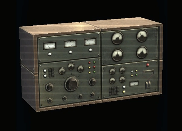 Precision Geiger Monitor | DC Universe Online Wiki | Fandom