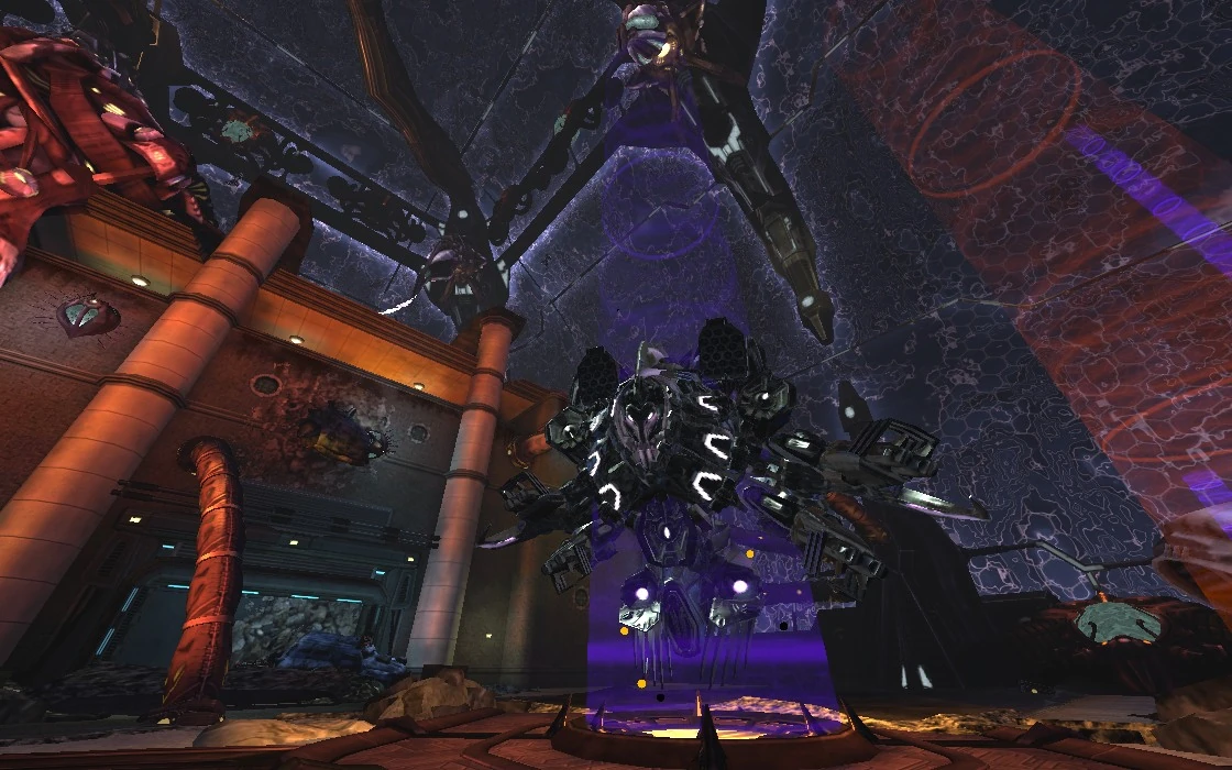 Prime-Avatar of Tech | DC Universe Online Wiki | Fandom