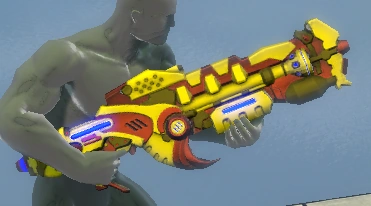 Tech Pulse Rifle | DC Universe Online Wiki | Fandom