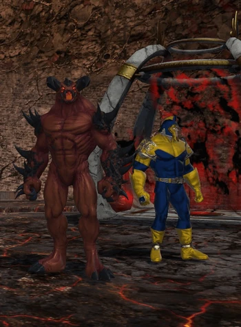 Wrath Within | DC Universe Online Wiki | Fandom