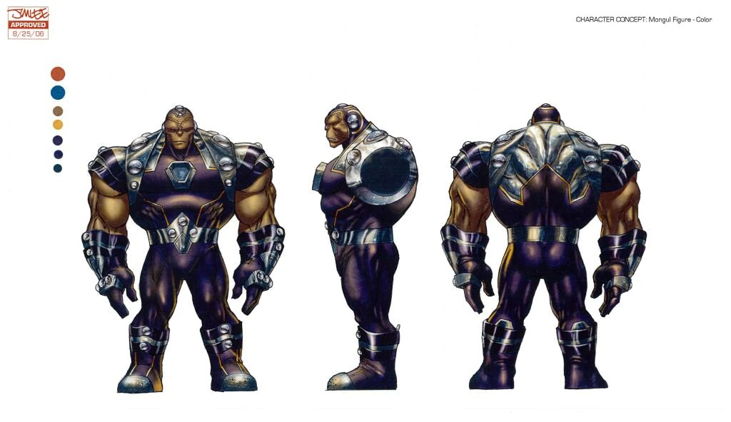 Mongul | DC Universe Online Wiki | Fandom