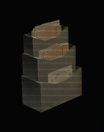 Wall Mounted Folders | DC Universe Online Wiki | Fandom