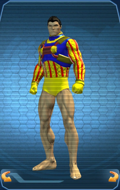 Imbued Spore Chestplate | DC Universe Online Wiki | Fandom