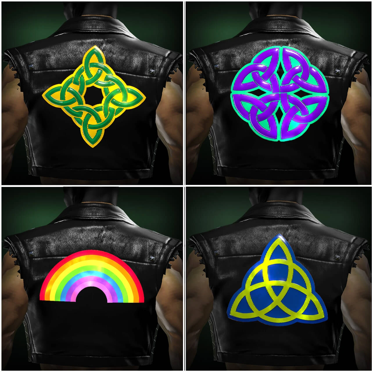 Celtic Diamond Emblem | DC Universe Online Wiki | Fandom