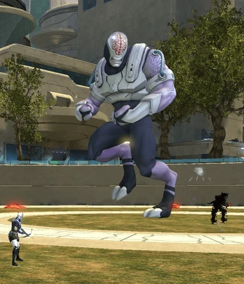 Validus | DC Universe Online Wiki | Fandom