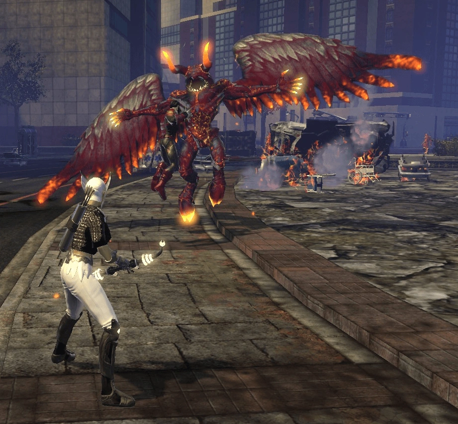 WANTED: Avatar of Sin | DC Universe Online Wiki | Fandom