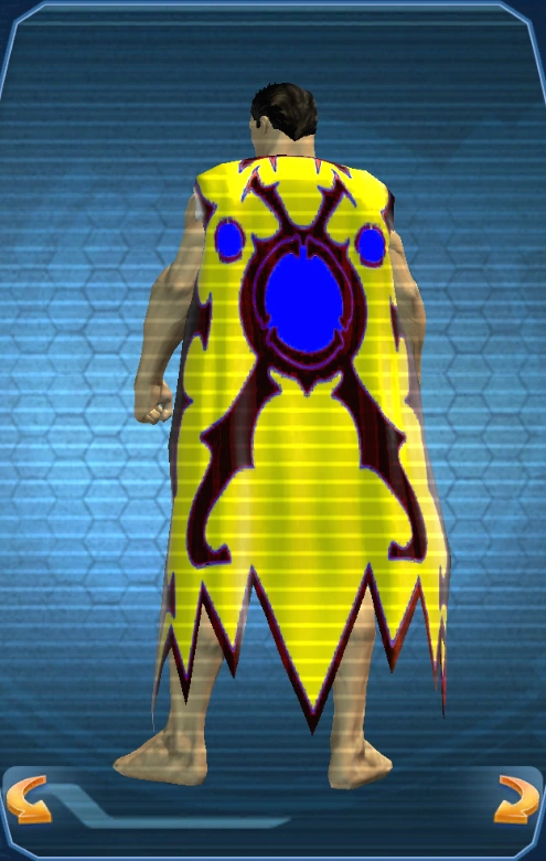 Cloak of the Astral Plane | DC Universe Online Wiki | Fandom