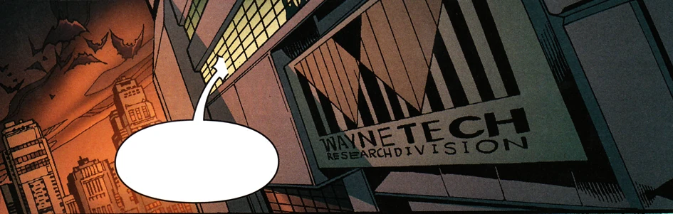 WayneTech | DC Universe Online Wiki | Fandom