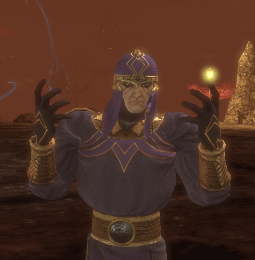 Felix Faust (Shattered Gotham) | DC Universe Online Wiki | Fandom