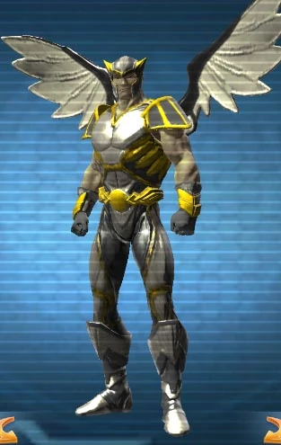 Angelic | DC Universe Online Wiki | Fandom