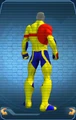 Telepathic Future Inspired Slimline | DC Universe Online Wiki | Fandom