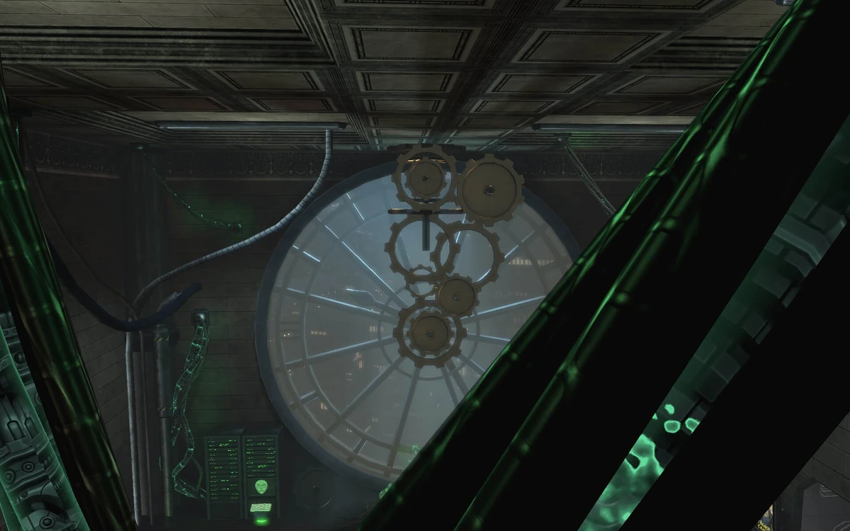 Gotham Clock Tower | DC Universe Online Wiki | Fandom