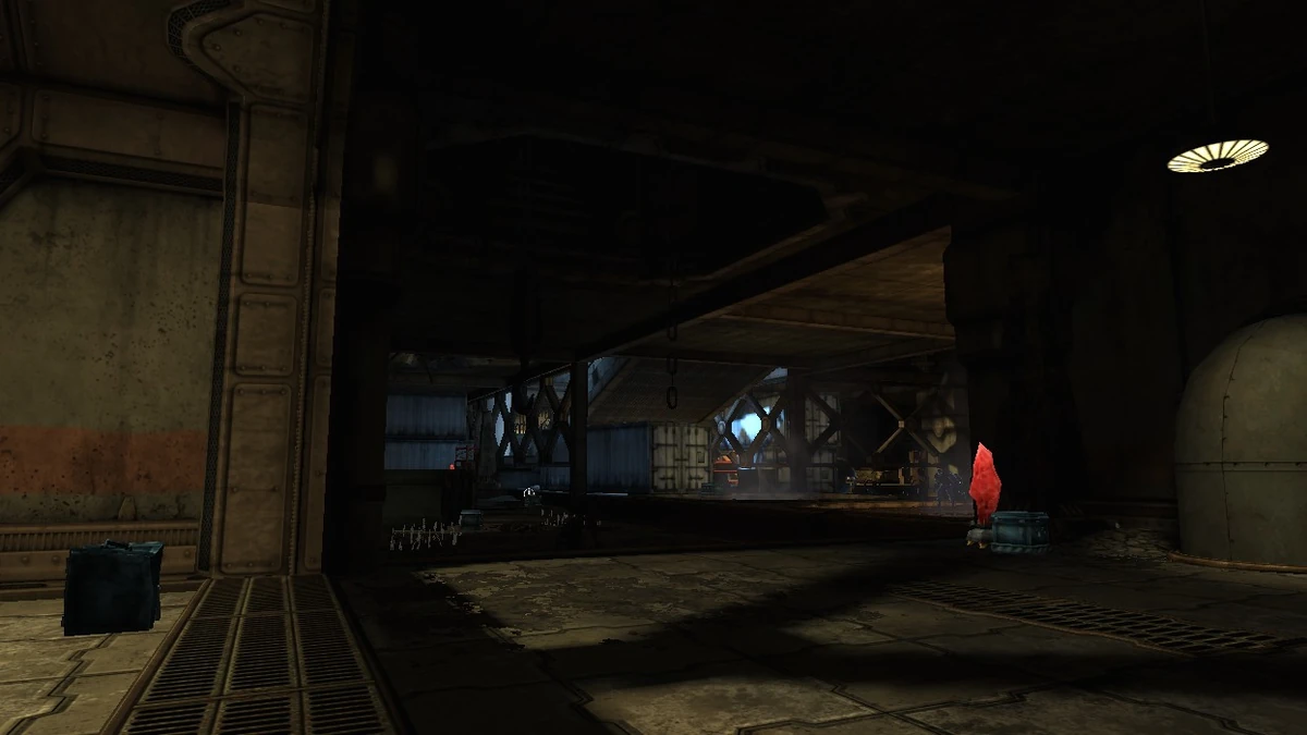 University Warehouse | DC Universe Online Wiki | Fandom