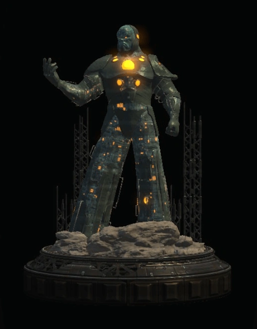 Subjukator Figurine | DC Universe Online Wiki | Fandom