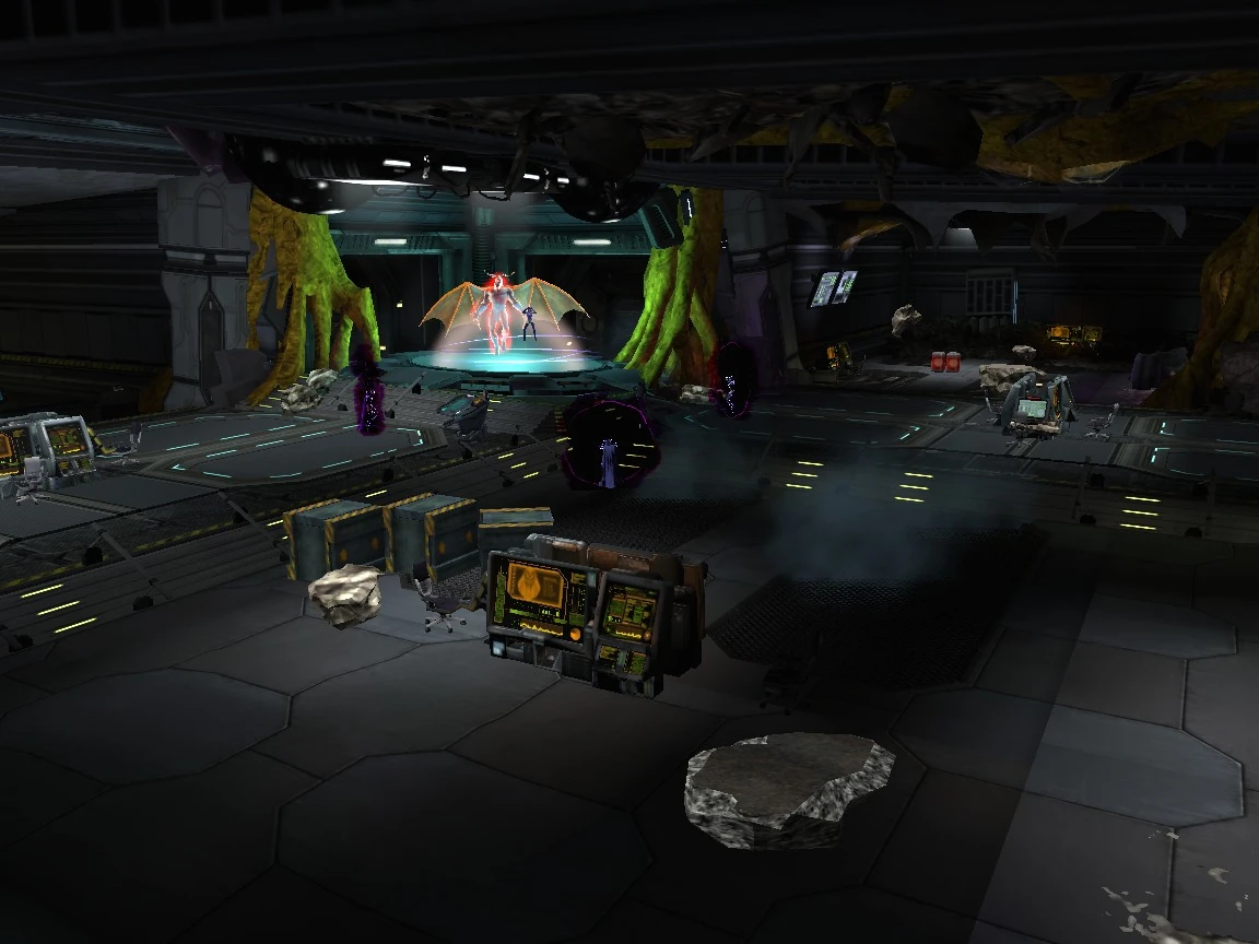 To Hell, Demon! | DC Universe Online Wiki | Fandom