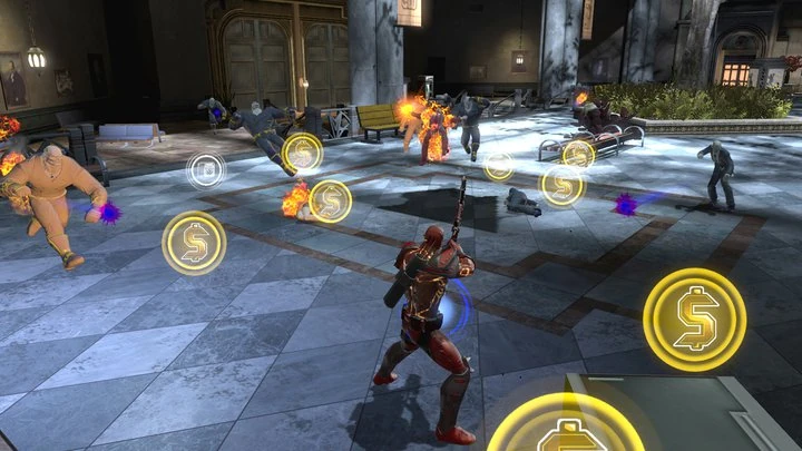 Cash | DC Universe Online Wiki | Fandom