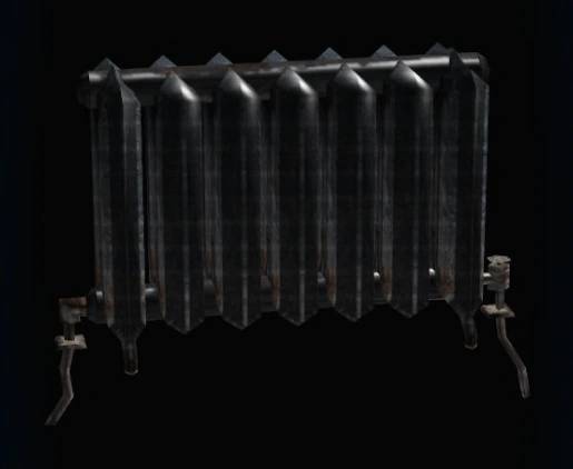 Rusted Radiator | DC Universe Online Wiki | Fandom
