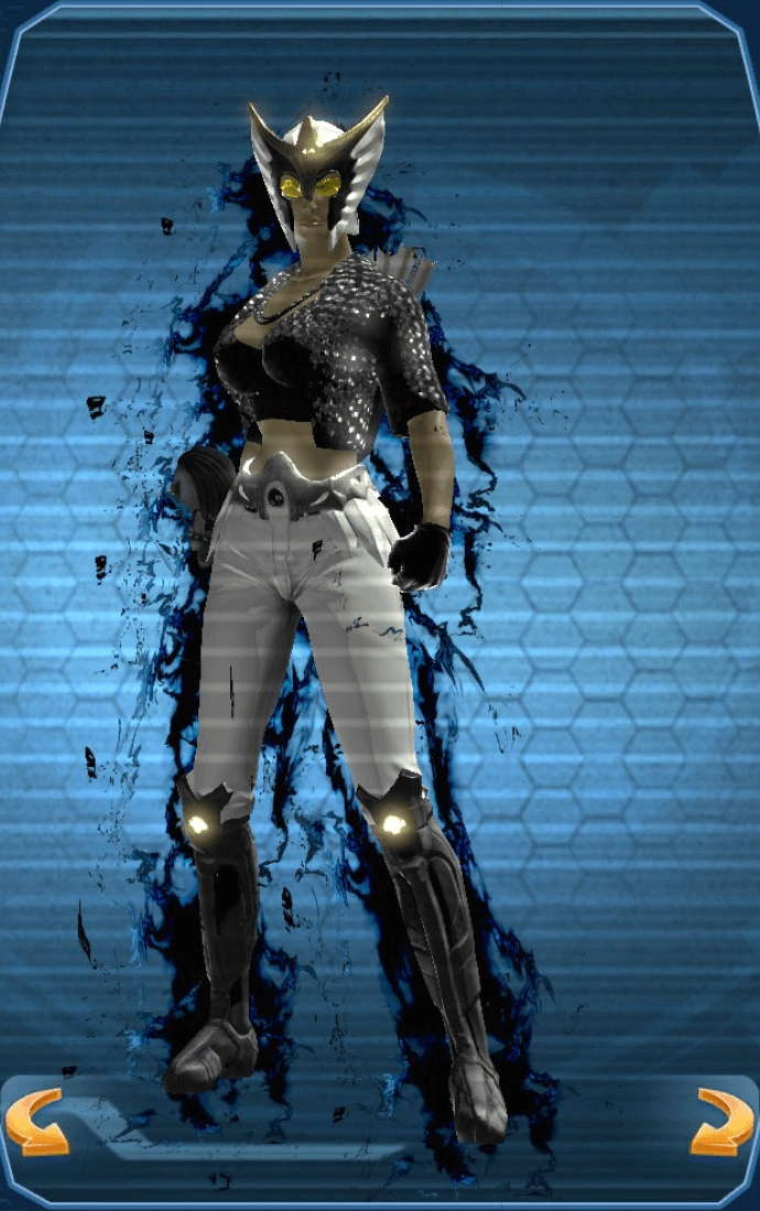 Umbral Aura | DC Universe Online Wiki | Fandom