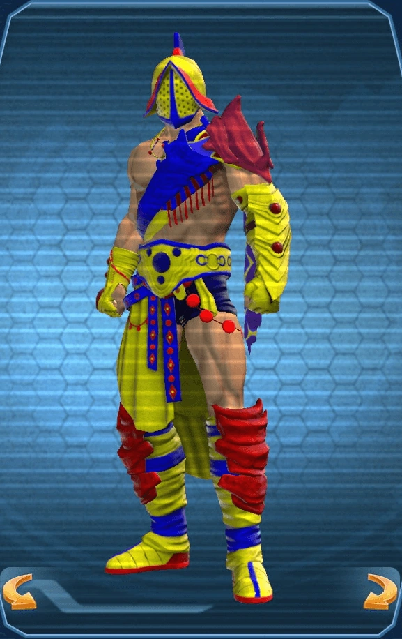 Gorgon Slayer | DC Universe Online Wiki | Fandom