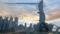 Science Spire Dock Kiosk (Exploration) | DC Universe Online Wiki | Fandom