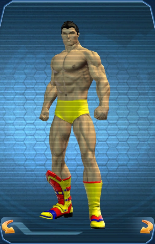 Synthweave Gang Stompers | DC Universe Online Wiki | Fandom