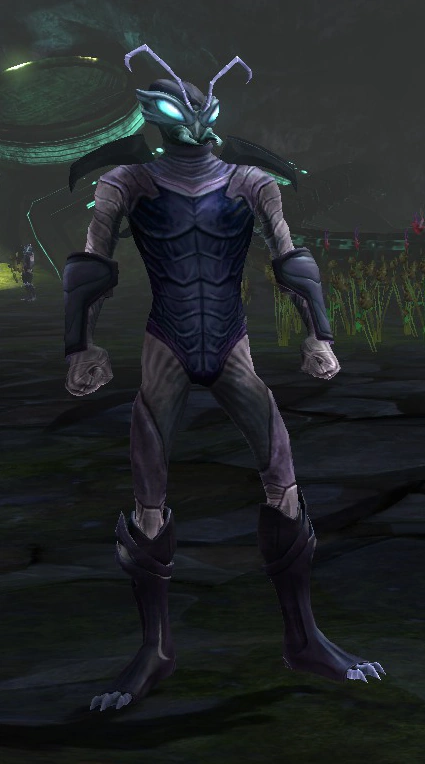 Colony Sentinel | DC Universe Online Wiki | Fandom