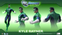 Green Lantern (Kyle Rayner) | DC Universe Online Wiki | Fandom