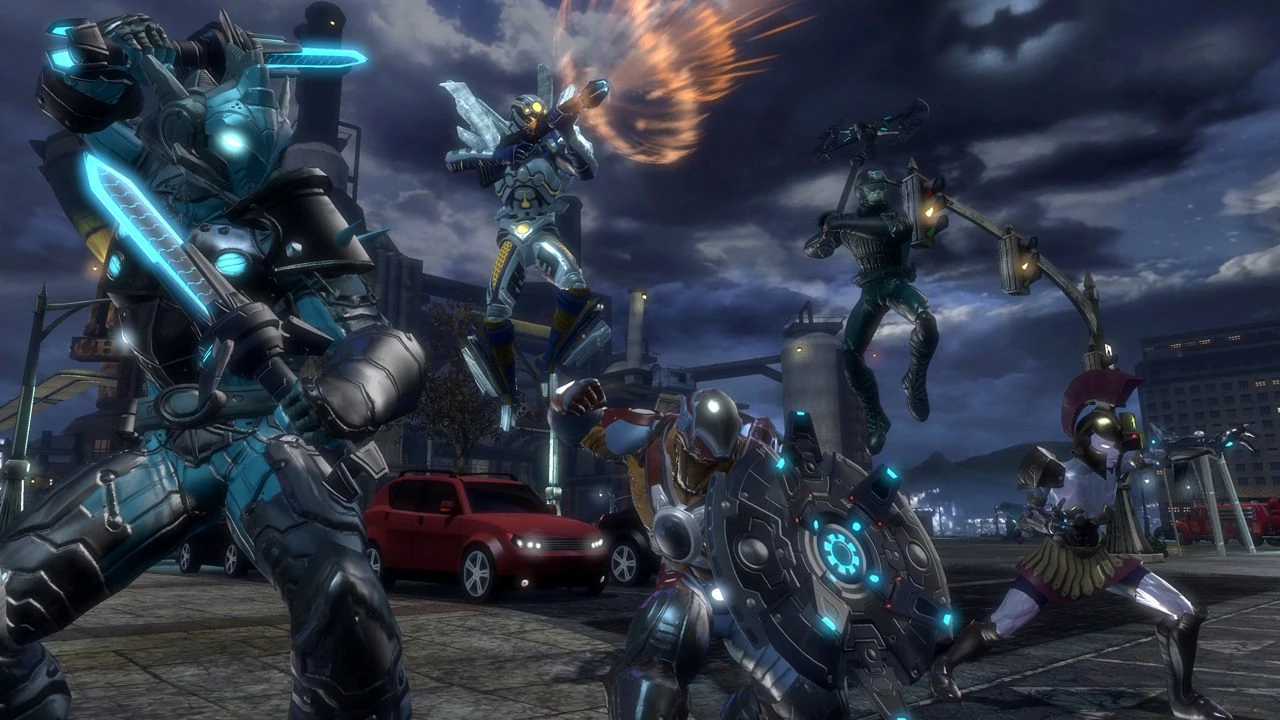 Digital Weapon Style Pack | DC Universe Online Wiki | Fandom