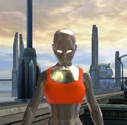 Chrome | DC Universe Online Wiki | Fandom