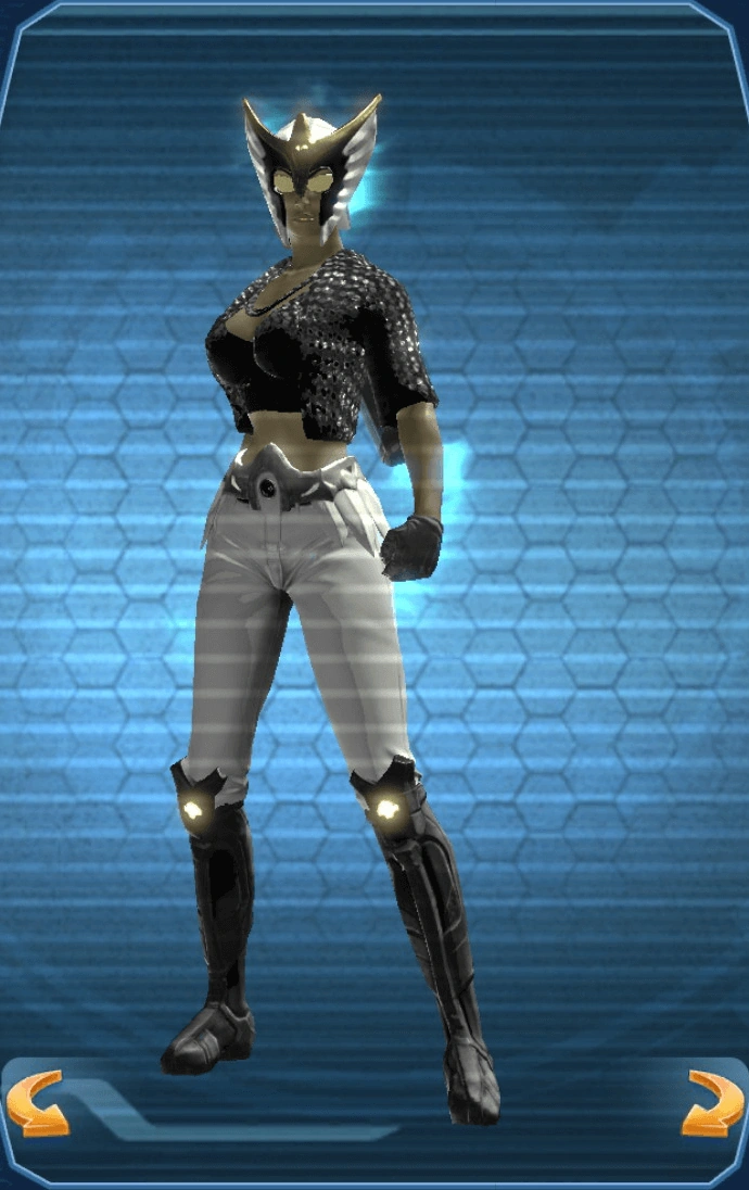 Blue Nimbus Aura - Head, Hands | DC Universe Online Wiki | Fandom