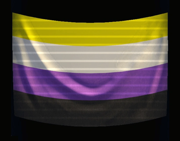 Nonbinary Flag | DC Universe Online Wiki | Fandom