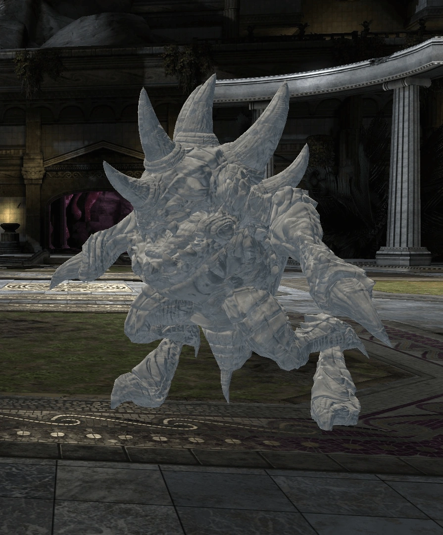 Paradox Statue | DC Universe Online Wiki | Fandom
