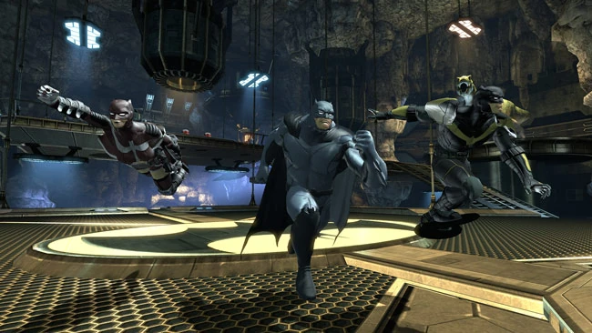 Dark Knight Cowl Pack | DC Universe Online Wiki | Fandom