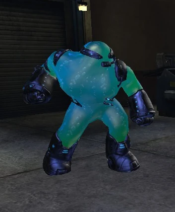 Cryo Chemoid | DC Universe Online Wiki | Fandom