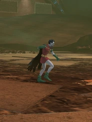 Dark Robin | DC Universe Online Wiki | Fandom