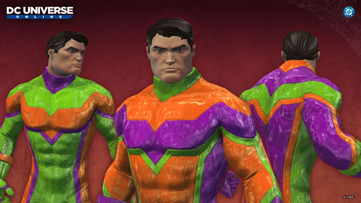 Wicked Sour Chroma Pack | DC Universe Online Wiki | Fandom