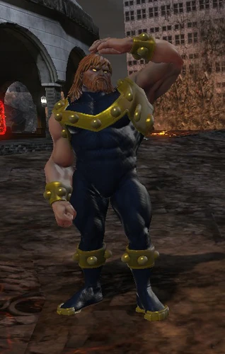 Mammoth | DC Universe Online Wiki | Fandom