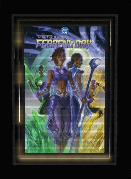 Poster - Fearful Day | DC Universe Online Wiki | Fandom