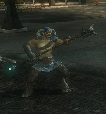 Satyr Mercenary | DC Universe Online Wiki | Fandom