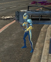 Theta | DC Universe Online Wiki | Fandom