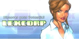 LexCorp | DC Universe Online Wiki | Fandom