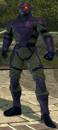 Agent Thrift | DC Universe Online Wiki | Fandom