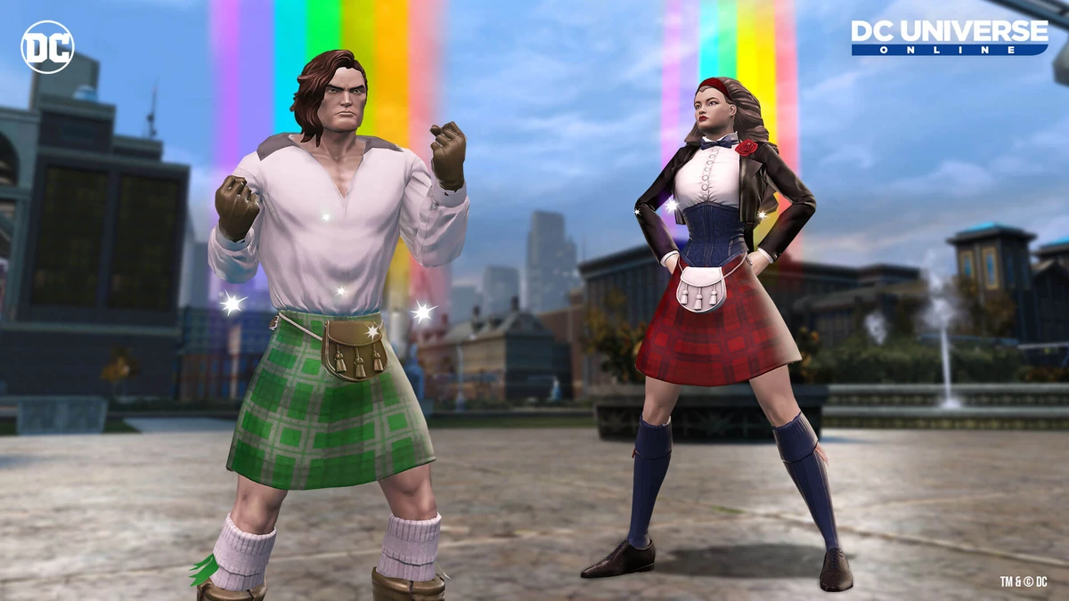 Kilt | DC Universe Online Wiki | Fandom