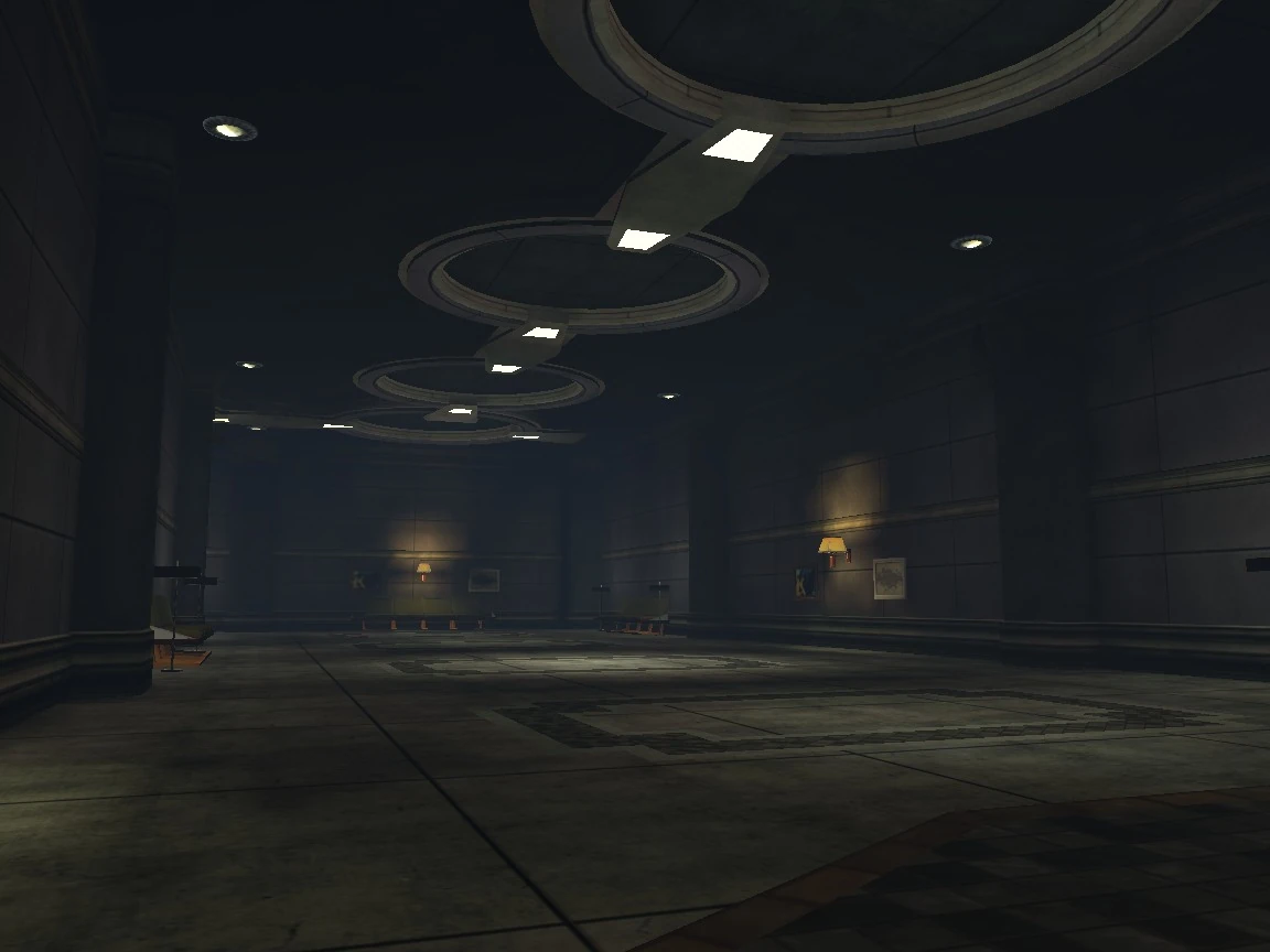 Intergang Penthouse | DC Universe Online Wiki | Fandom