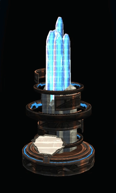 Kryptonian Crystal Console I | DC Universe Online Wiki | Fandom