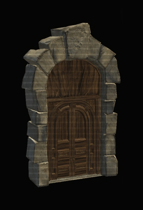 Zeus's Door (Tall) | DC Universe Online Wiki | Fandom