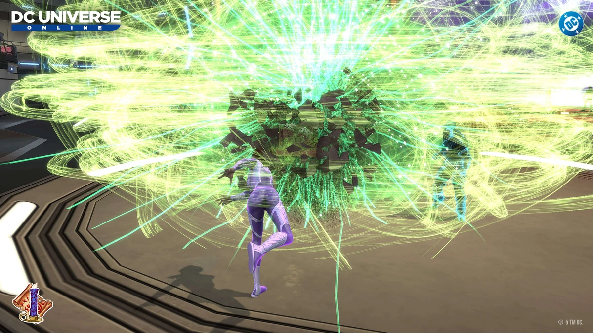 Candle of Neron | DC Universe Online Wiki | Fandom