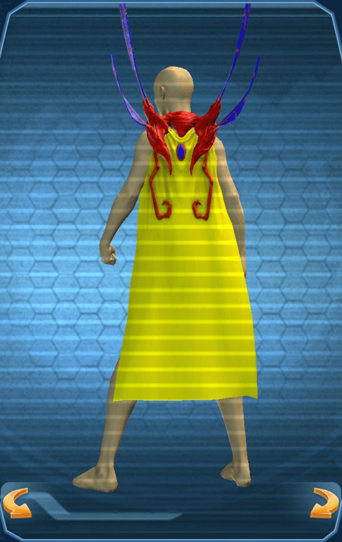 Dark Wings of the Sheeda | DC Universe Online Wiki | Fandom